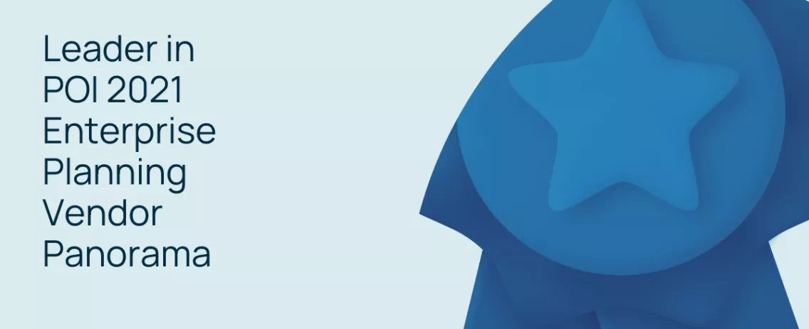 Visualfabriq Recognized as Leader in POI 2021 Enterprise Planning ...